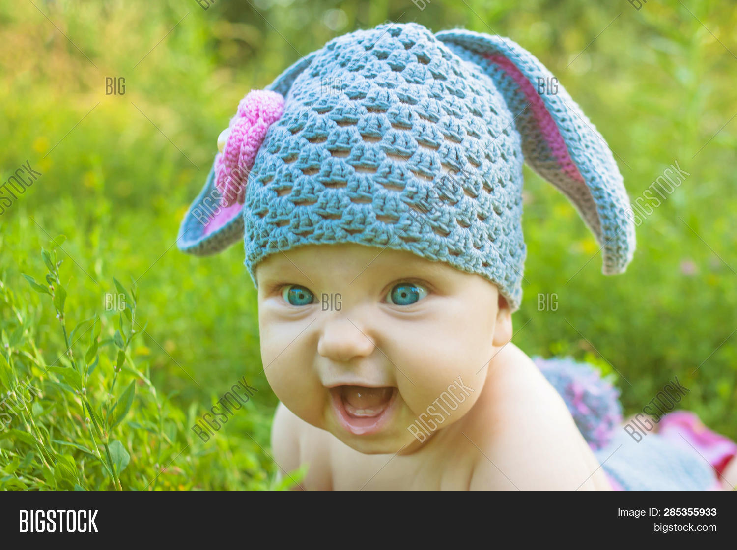 Easter Holidays! Cute Image & Photo (Free Trial) | Bigstock