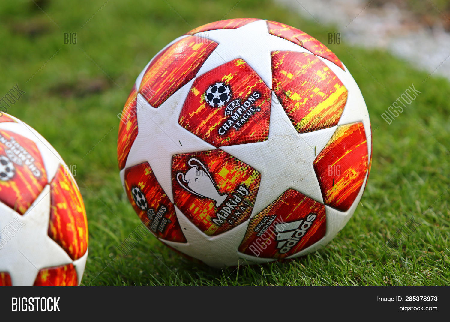 Official Match Ball Image & Photo (Free Trial) | Bigstock
