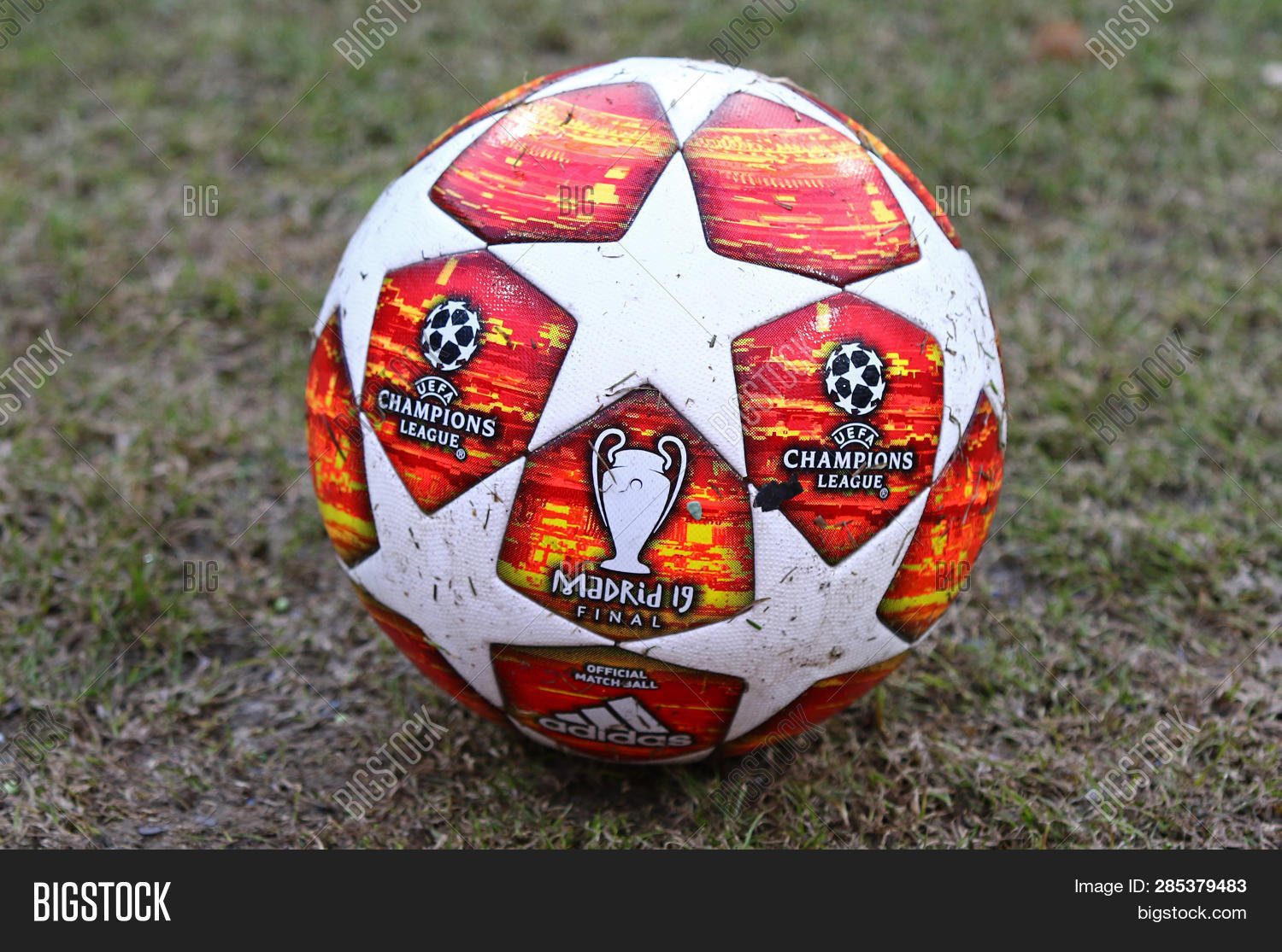 Official Match Ball Image & Photo (Free Trial) | Bigstock