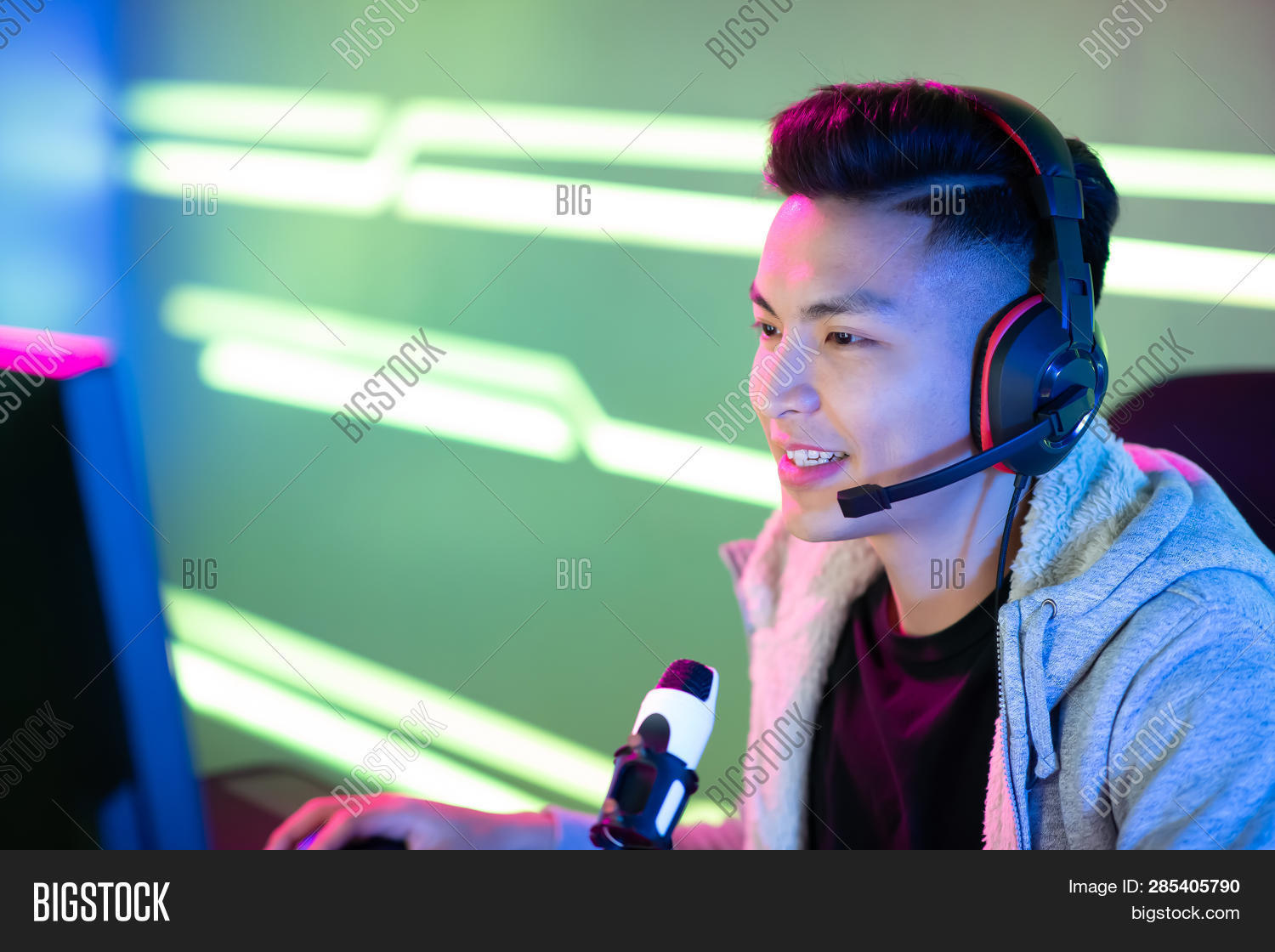Close Young Asian Image & Photo (Free Trial) | Bigstock