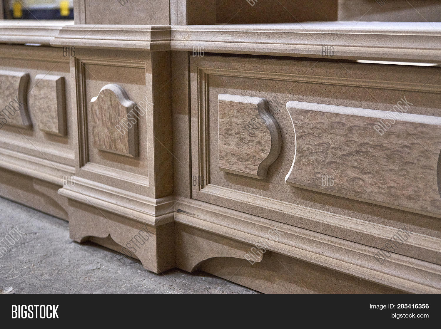 Mdf Cabinet Carcass Image & Photo (Free Trial) | Bigstock