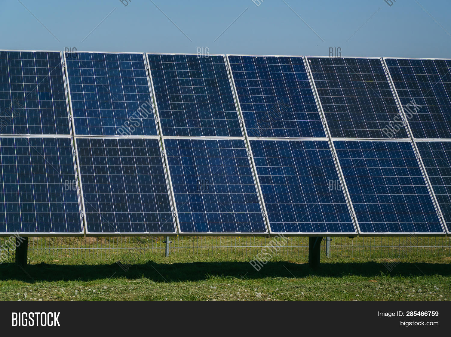 Solar Panels Closeup, Image & Photo (Free Trial) | Bigstock