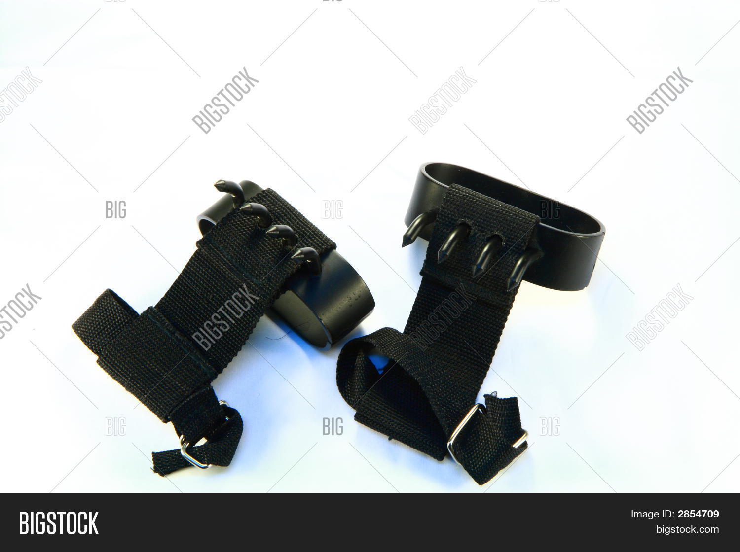 Ninja Hand Claws Image & Photo (Free Trial) | Bigstock