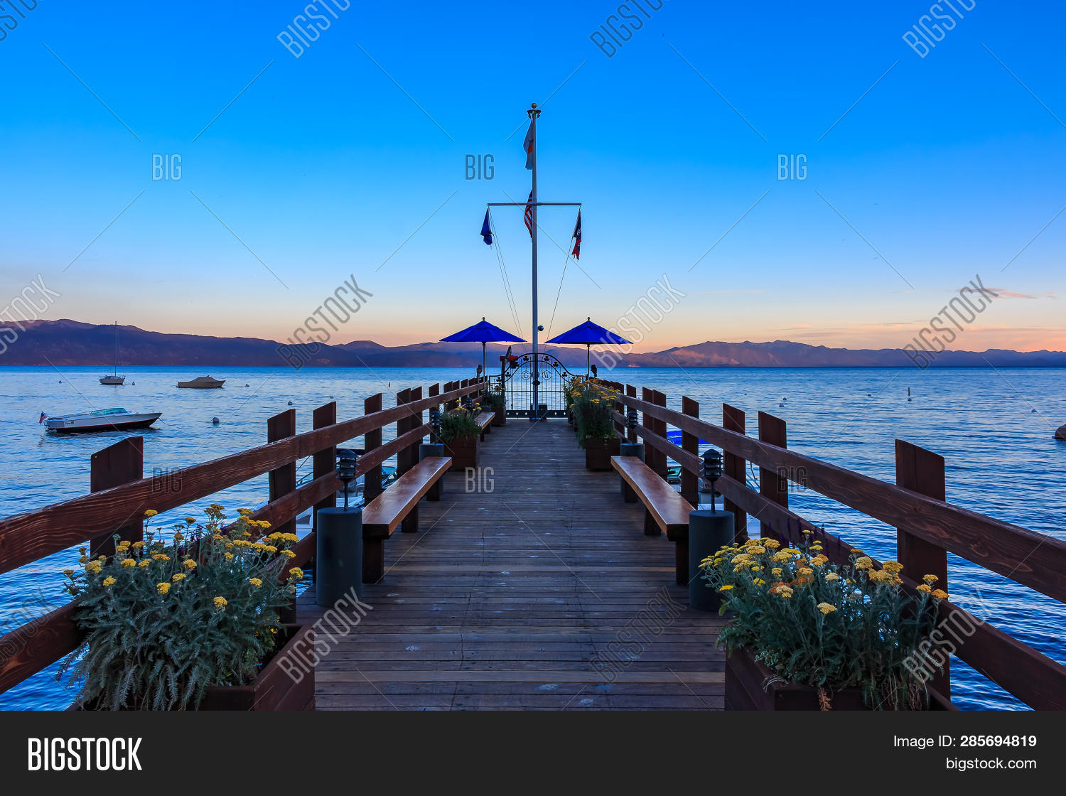 Carnelian Bay, Image & Photo (Free Trial) | Bigstock