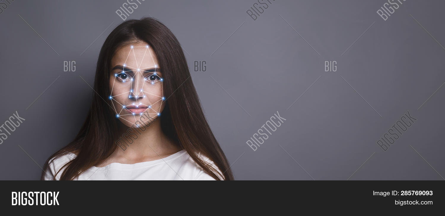 Biometric Verification Image & Photo (Free Trial) | Bigstock