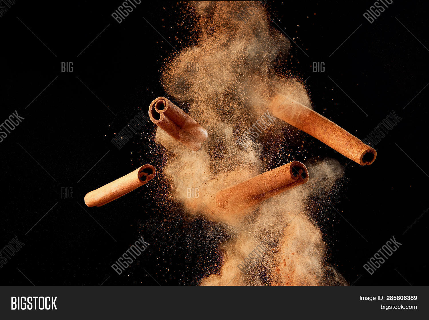 Food Explosion Image & Photo (Free Trial) | Bigstock