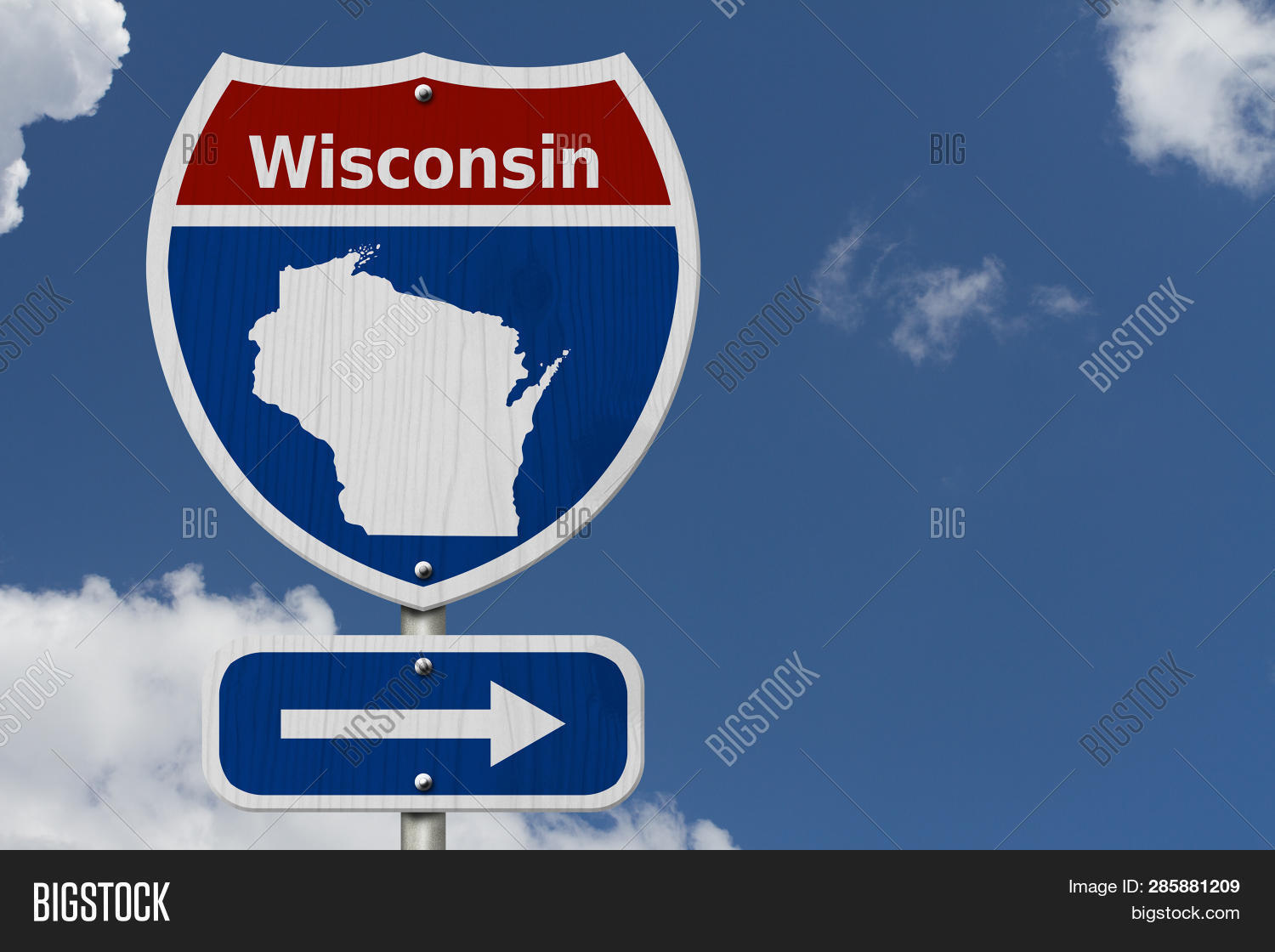 Road Trip Wisconsin, Image & Photo (Free Trial) | Bigstock