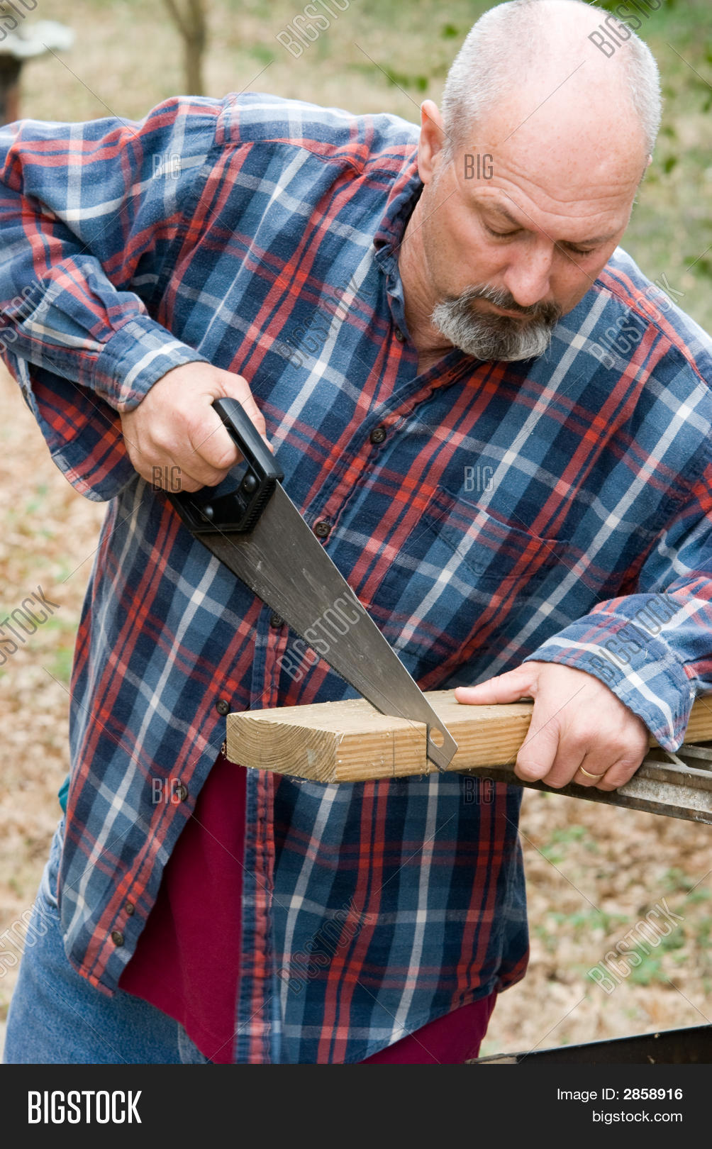 Man Cutting Board Hand Image & Photo (Free Trial) | Bigstock