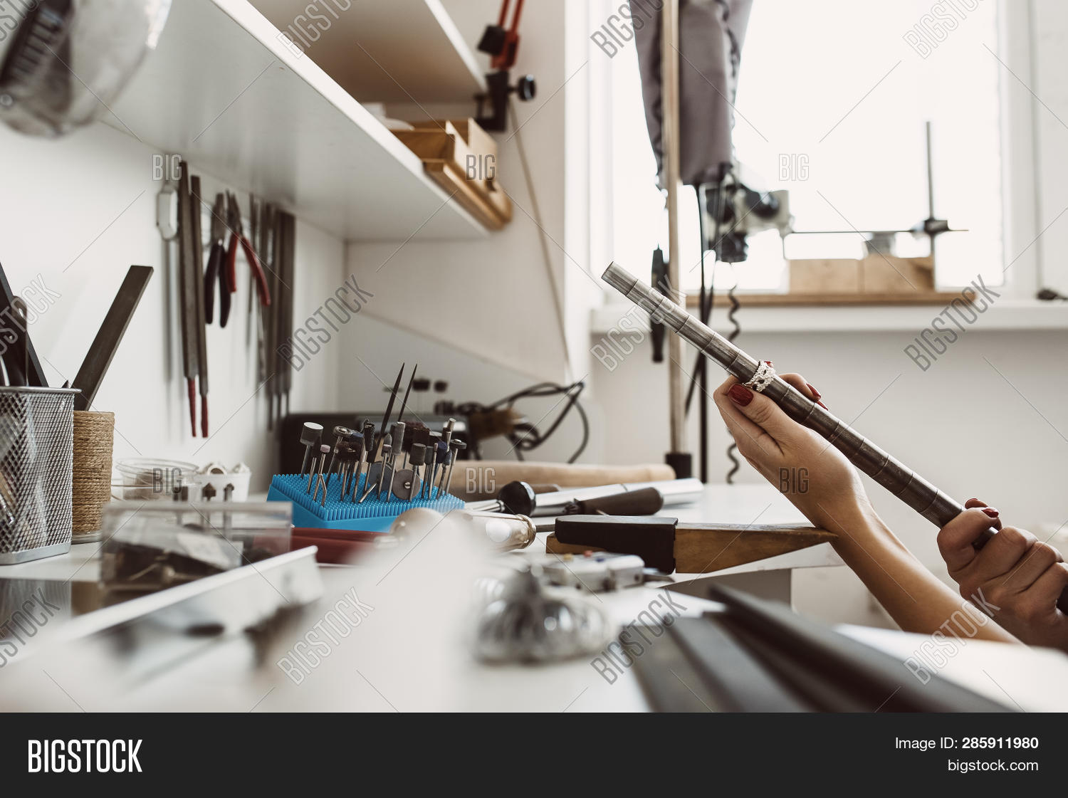 Measuring Instrument. Image & Photo (Free Trial) | Bigstock