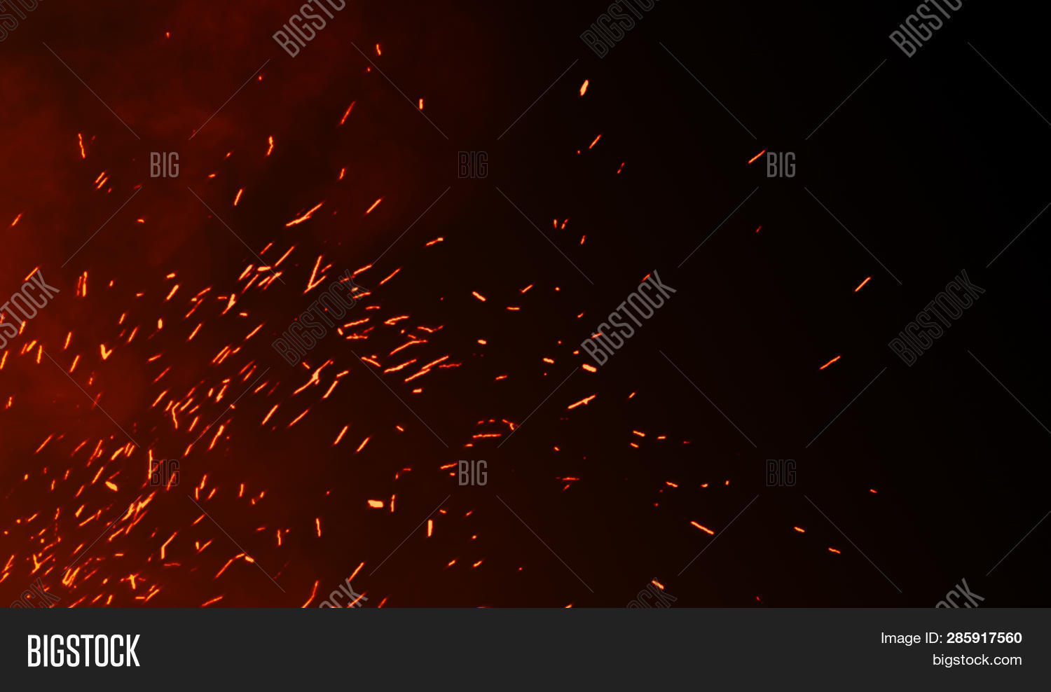 Perftect Fire Image & Photo (Free Trial) | Bigstock