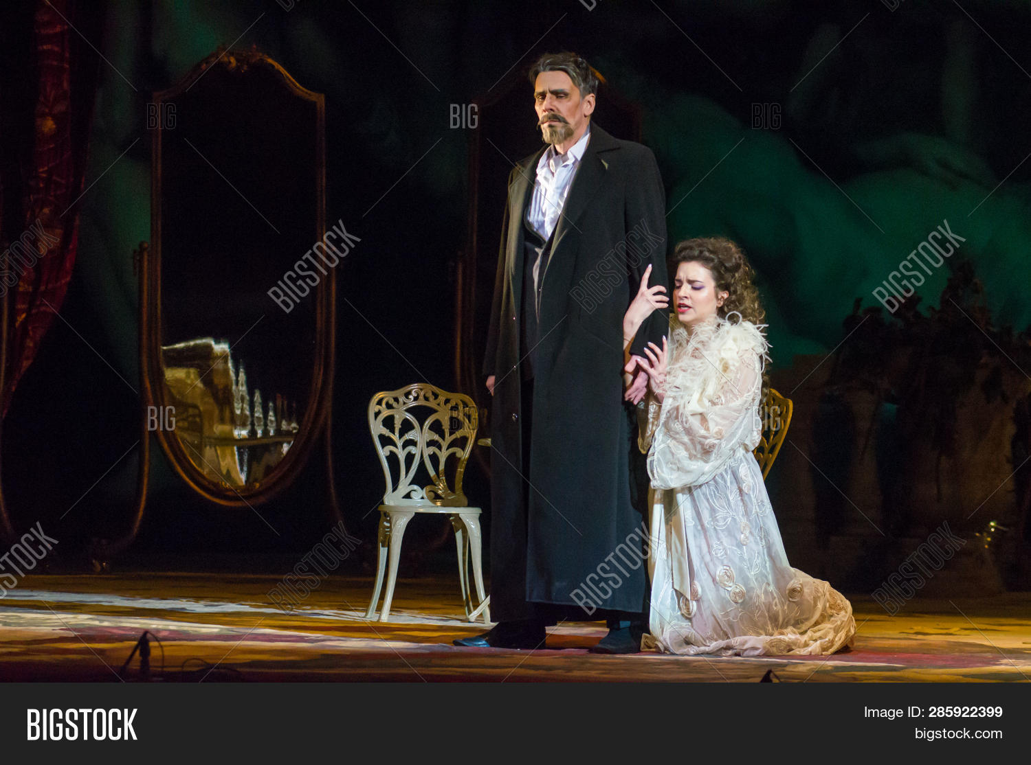Classical Opera Image & Photo (Free Trial) | Bigstock