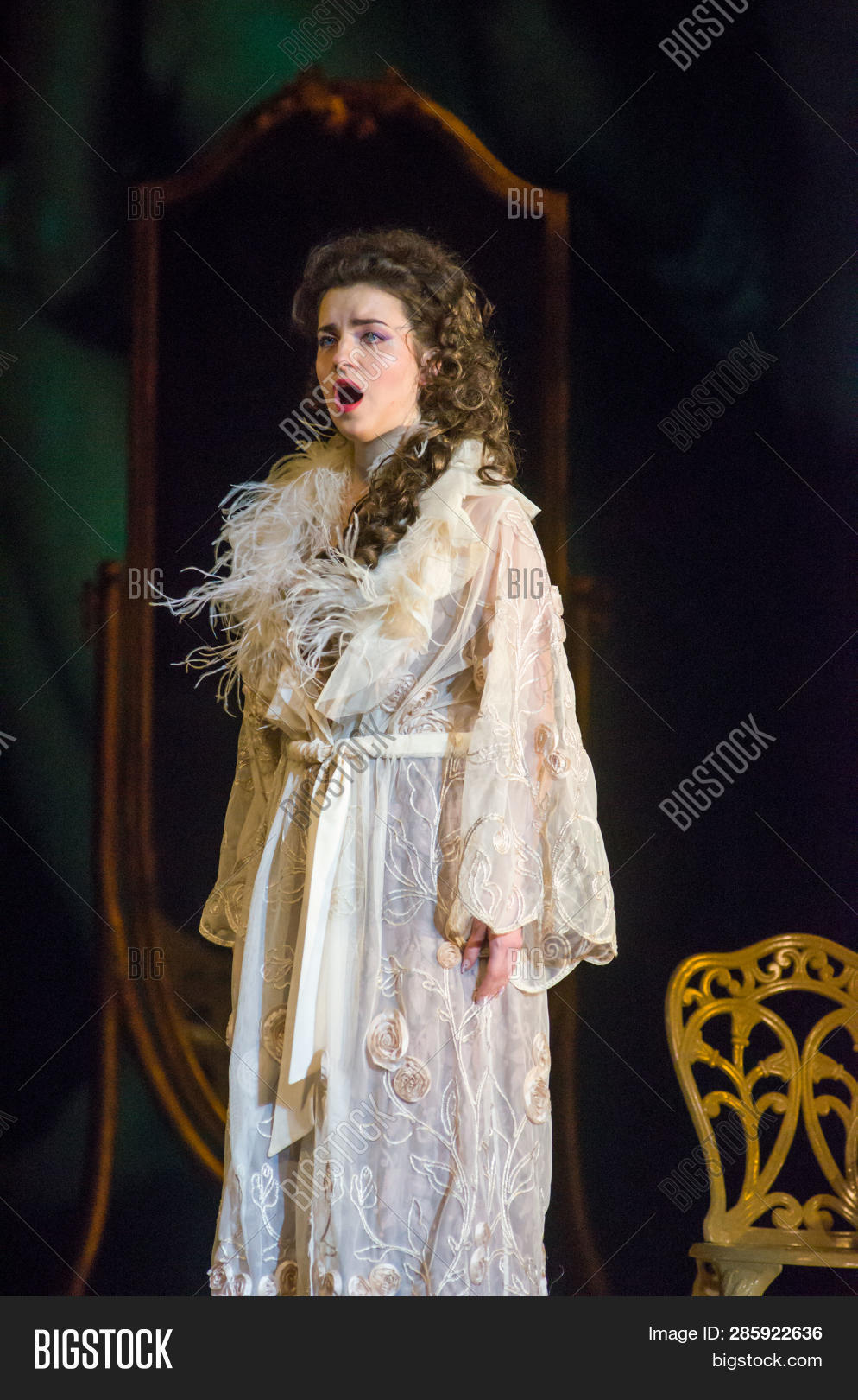 Classical Opera Image & Photo (Free Trial) | Bigstock