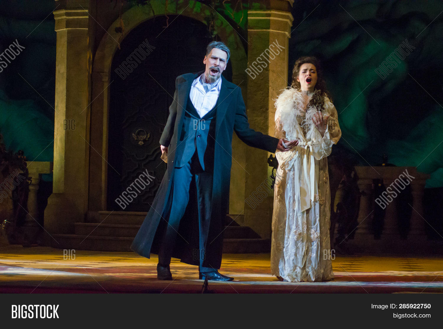 Classical Opera Image & Photo (Free Trial) | Bigstock