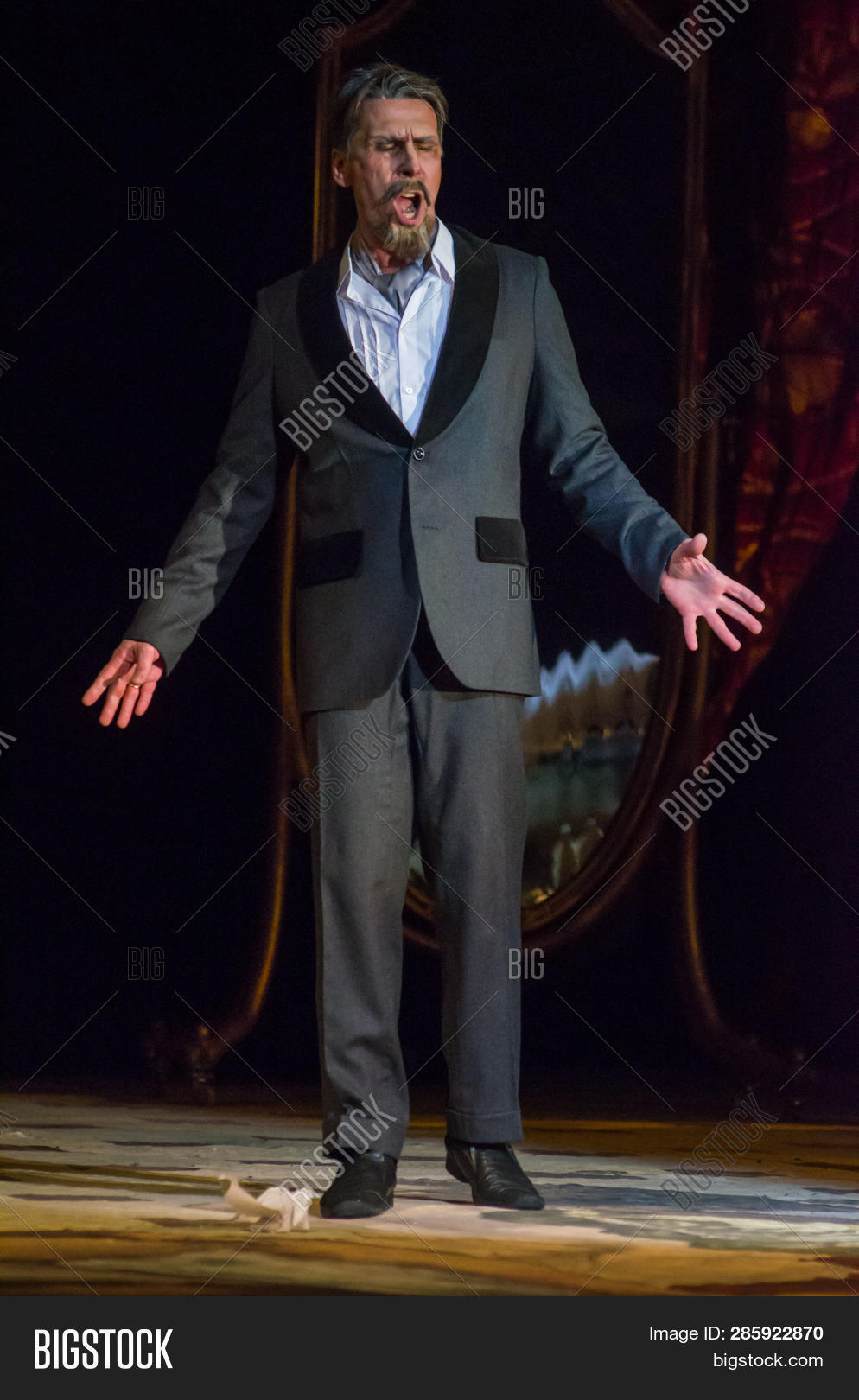 Classical Opera Image & Photo (Free Trial) | Bigstock