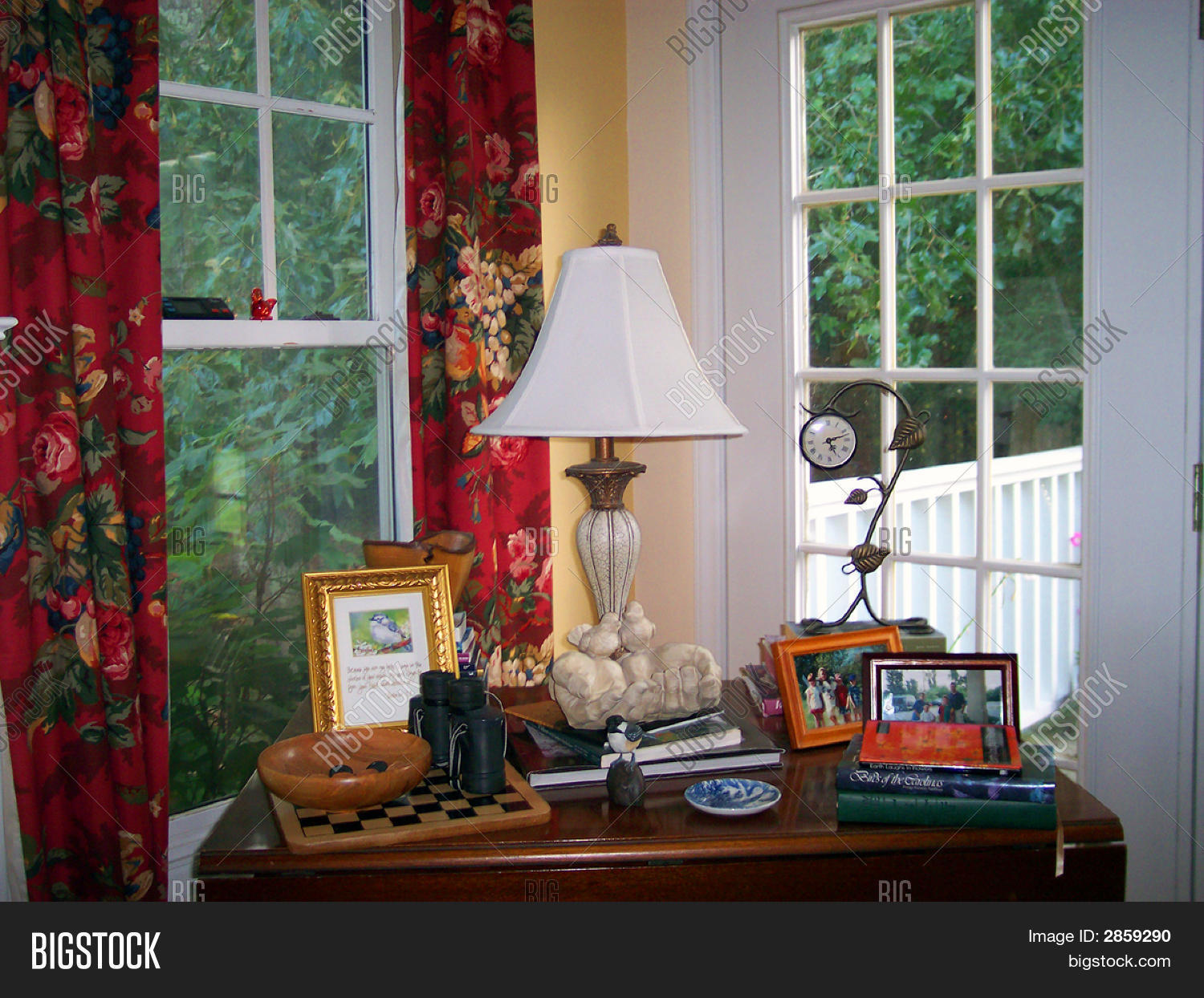 Windowscape Image & Photo (Free Trial) | Bigstock