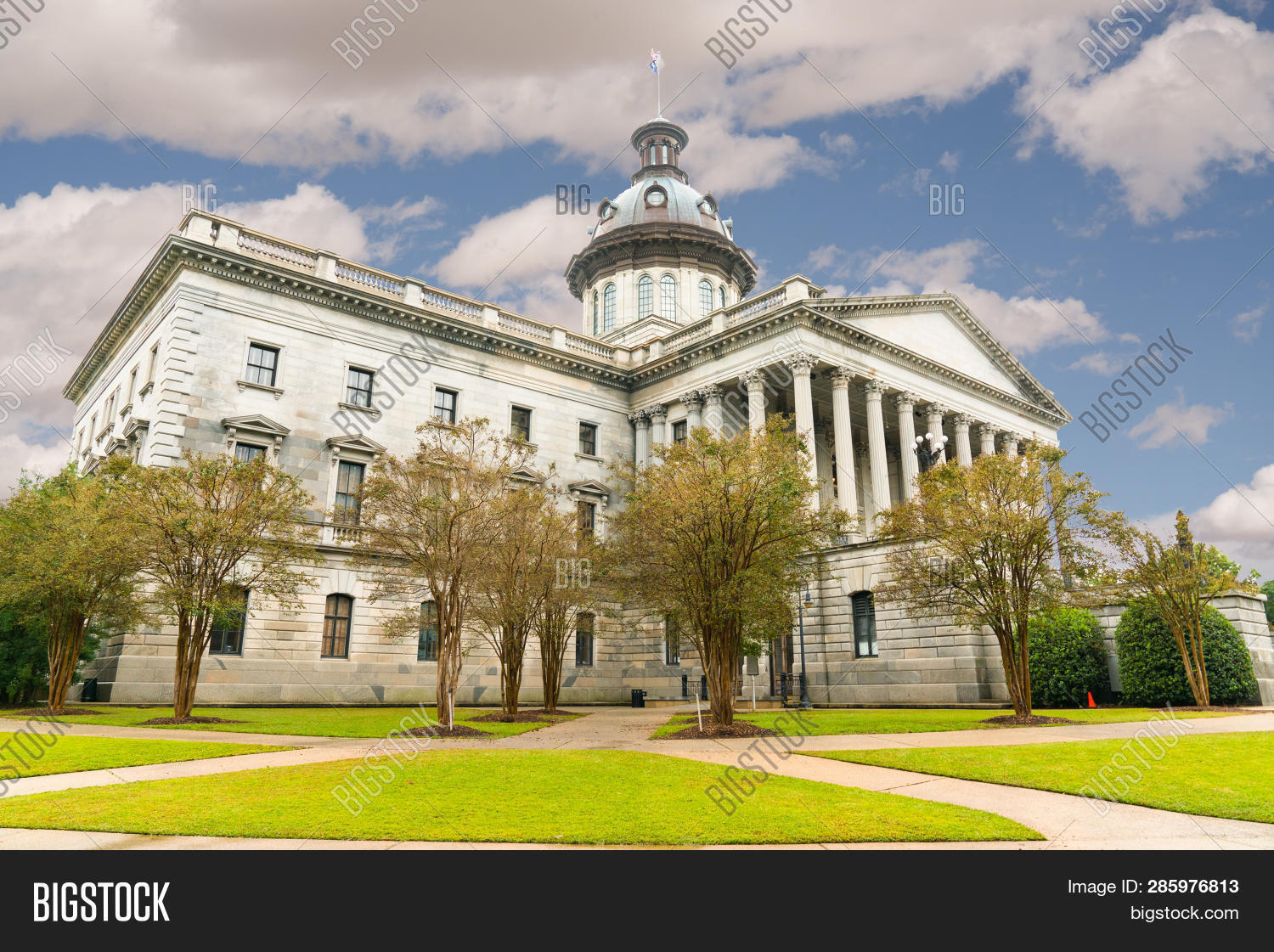 Exterior South Image & Photo (Free Trial) | Bigstock