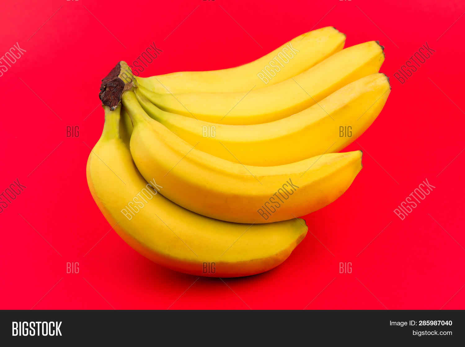 Bananas Close . Lots Image & Photo (Free Trial) | Bigstock