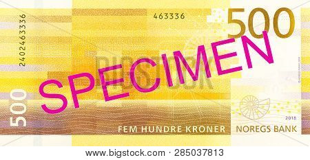 New 500 Norwegian Image & Photo (Free Trial) | Bigstock