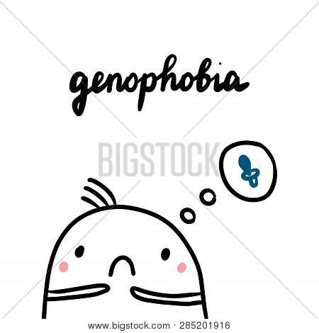 Genophobia