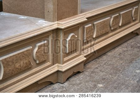 Mdf Cabinet Carcass Image & Photo (Free Trial) | Bigstock