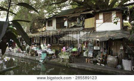 Slums House Poor Image & Photo (Free Trial) | Bigstock