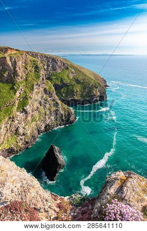 Cornwall Cove Images, Illustrations & Vectors (Free) - Bigstock