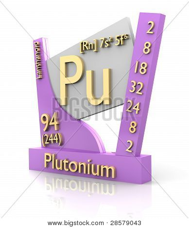 Plutonium Form Image & Photo (Free Trial) | Bigstock
