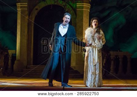 Classical Opera Image & Photo (Free Trial) | Bigstock