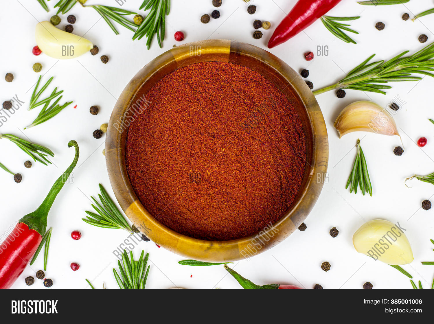 Top View Dry Red Chili Image & Photo (Free Trial) | Bigstock