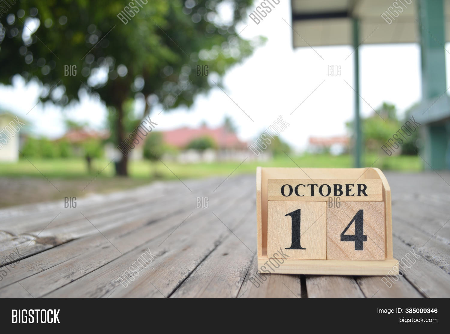 October 14, Number Image & Photo (Free Trial) | Bigstock
