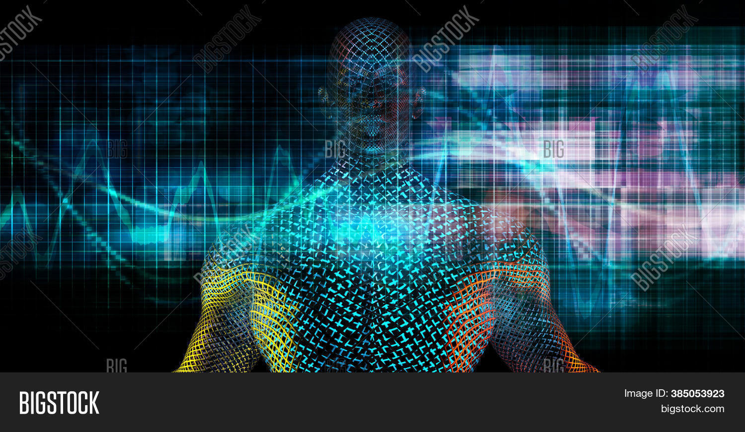 Digital Revolution Image & Photo (Free Trial) | Bigstock