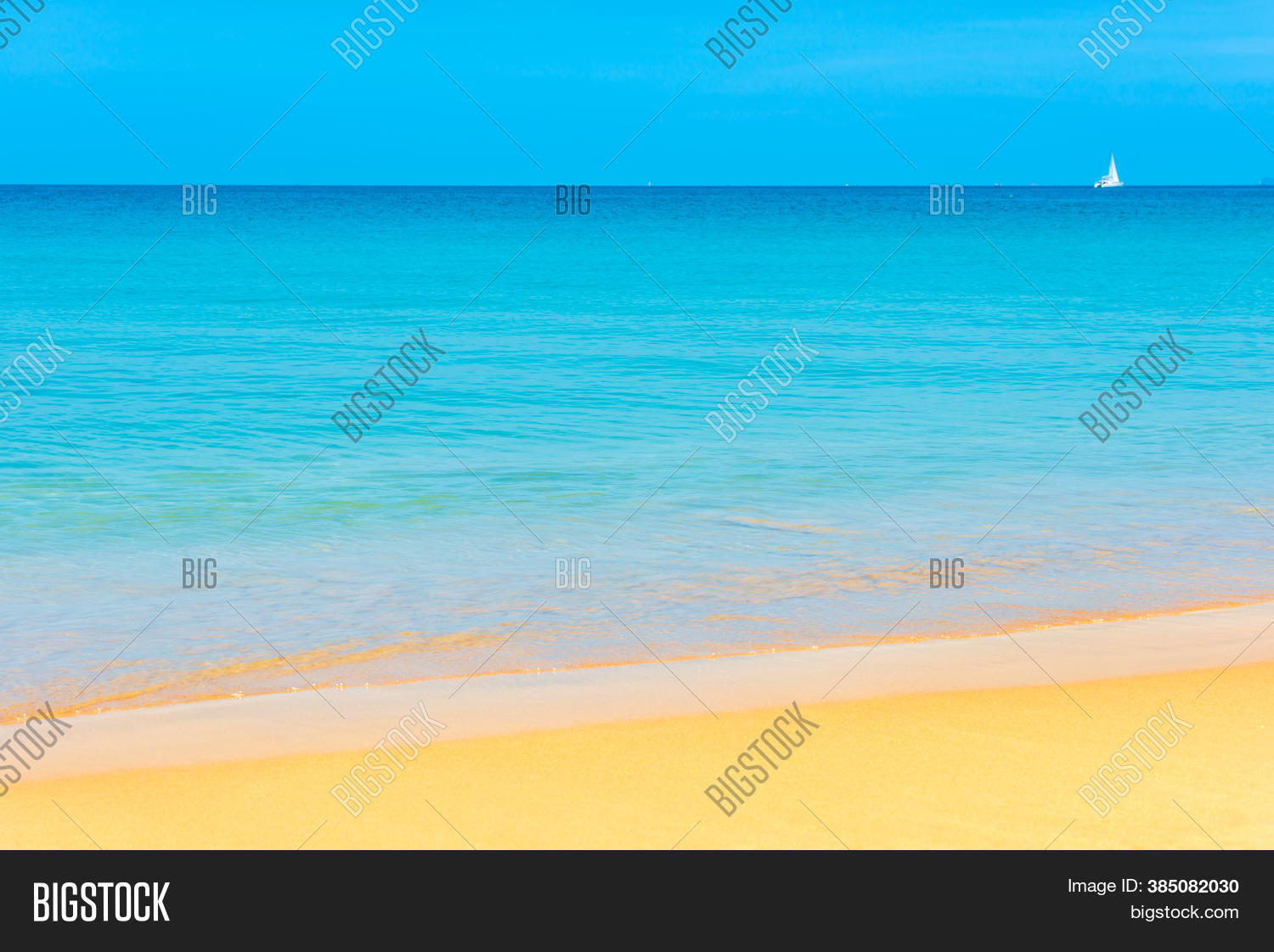 Summer Vacation Sea Image & Photo (Free Trial) | Bigstock