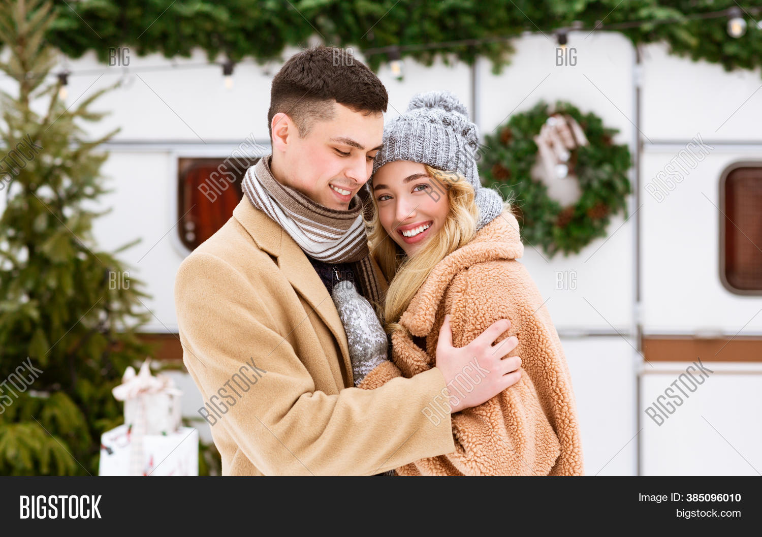 Affectionate Image & Photo (Free Trial) | Bigstock