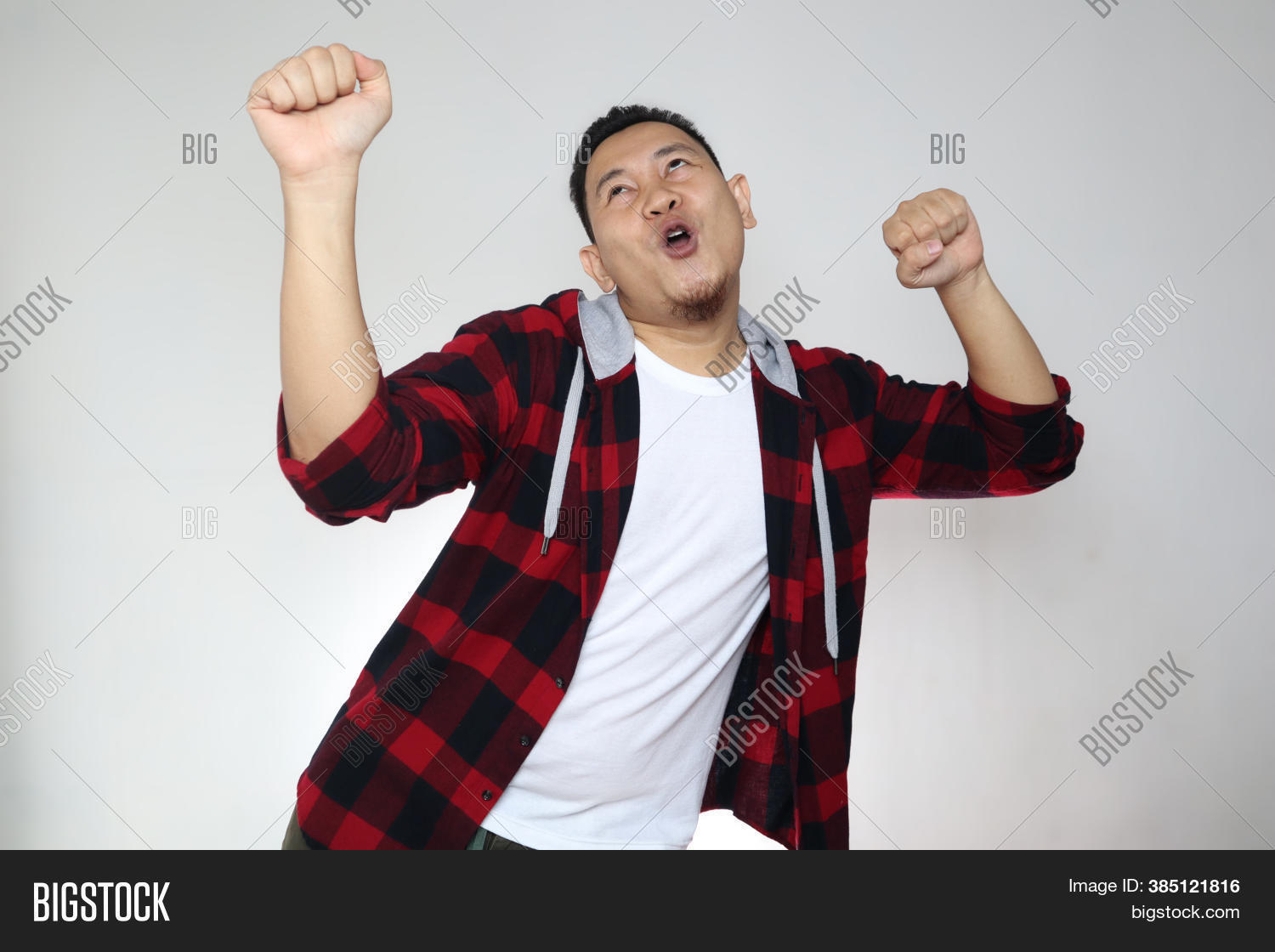Funny Young Asian Man Image & Photo (Free Trial) | Bigstock