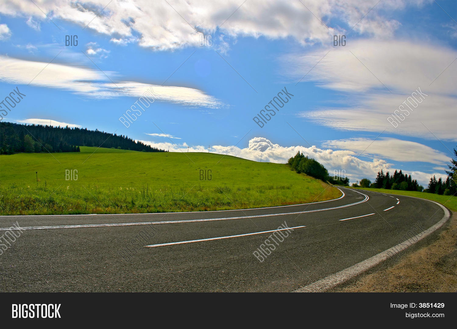 Road Heaven Image & Photo (Free Trial) | Bigstock