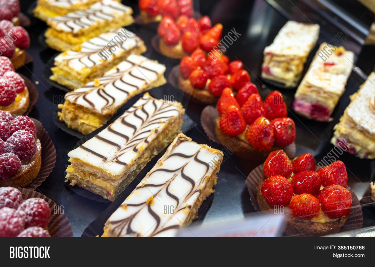 Assortment French Image & Photo (Free Trial) | Bigstock
