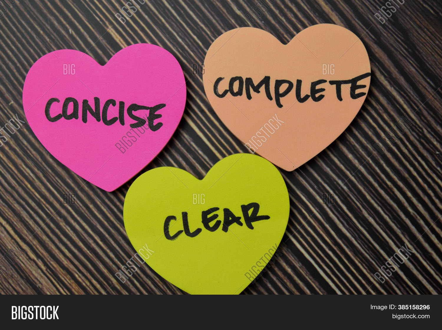 Concise Complete Clear Image & Photo (Free Trial) | Bigstock