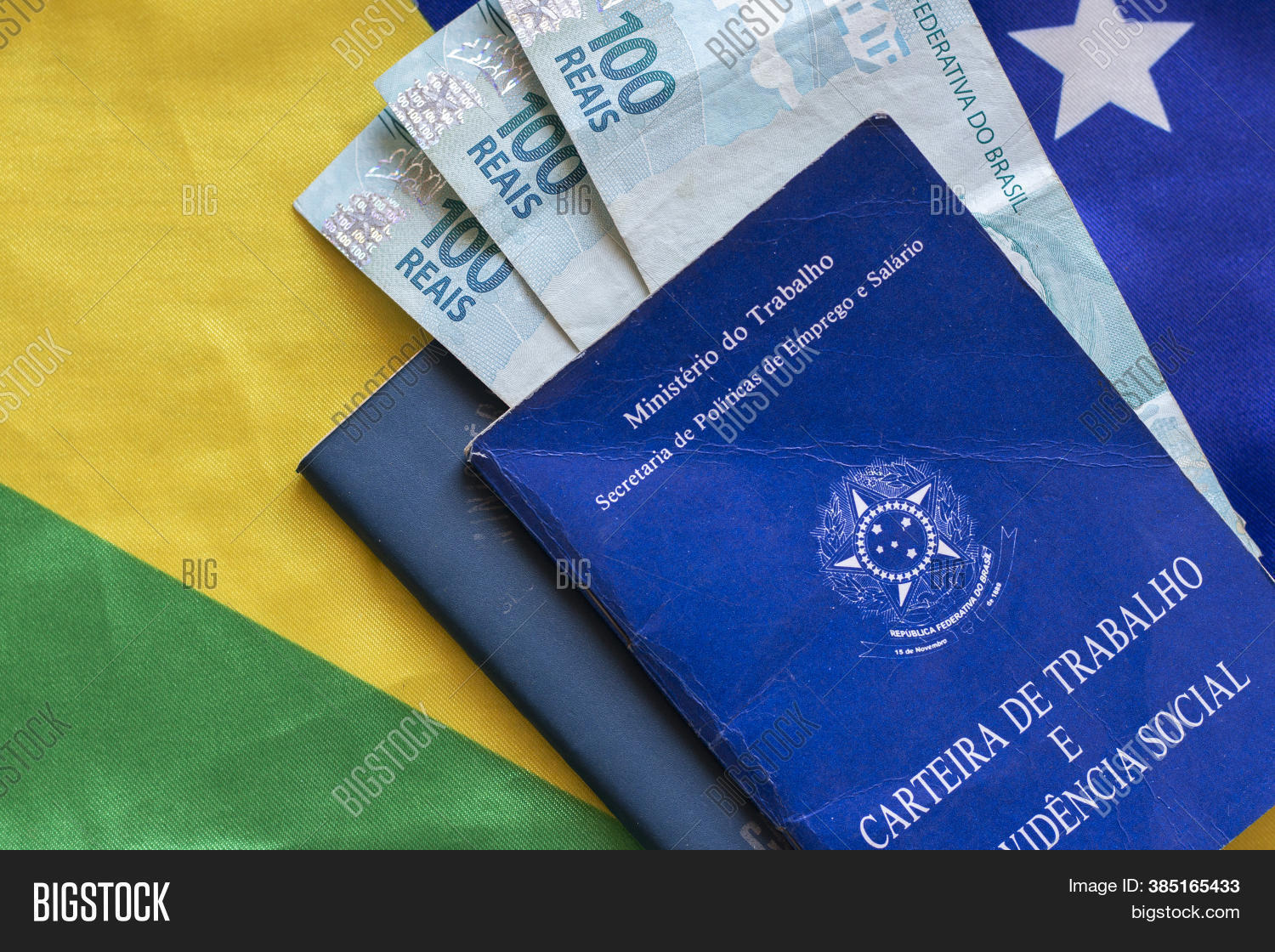 Brazilian Document Image & Photo (Free Trial) | Bigstock