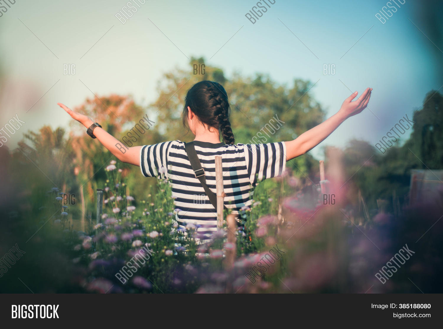 Raise Your Hands Image & Photo (Free Trial) | Bigstock