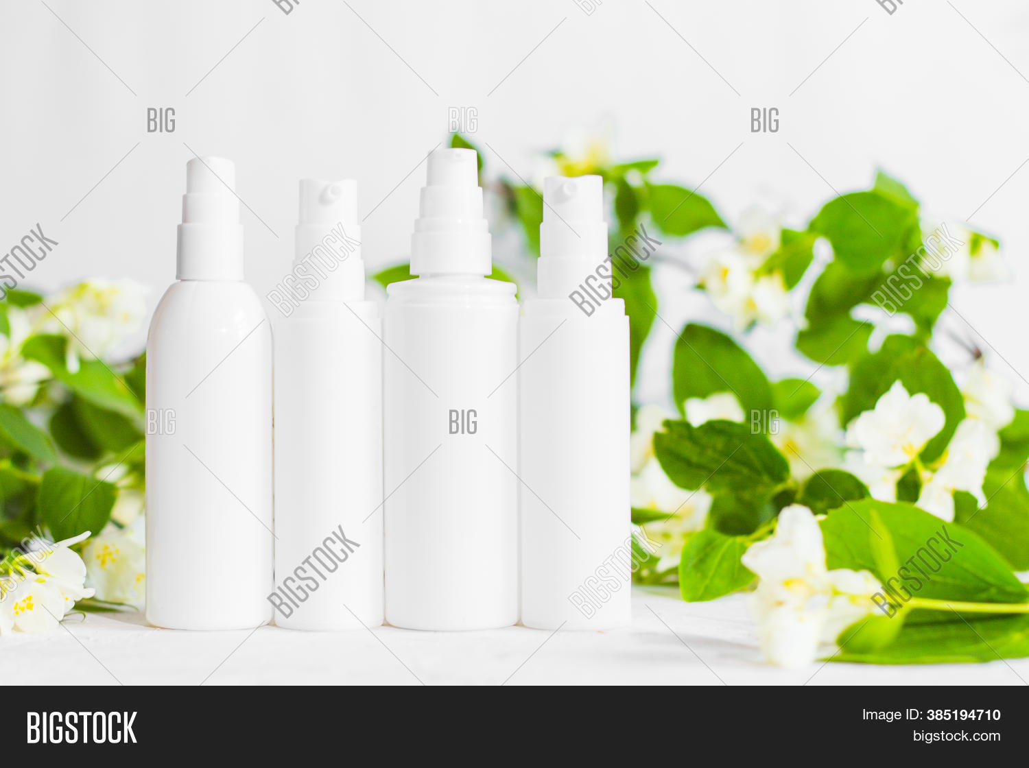 Unbranded Skincare Image & Photo (Free Trial) | Bigstock