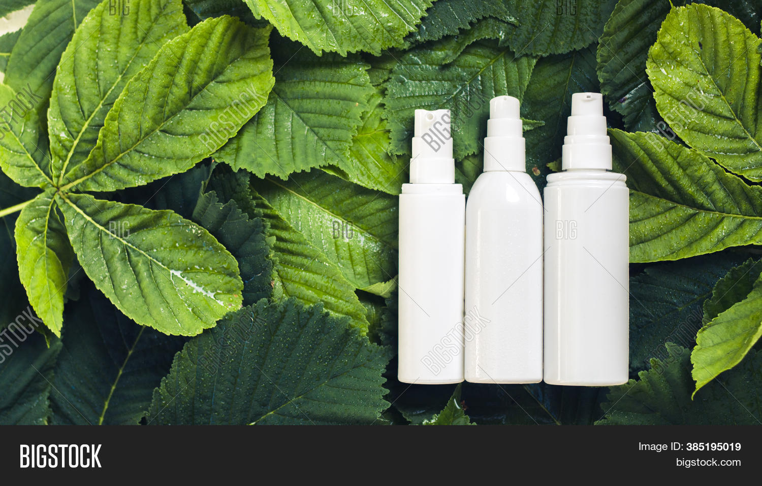 Unbranded Skincare Image & Photo (Free Trial) | Bigstock