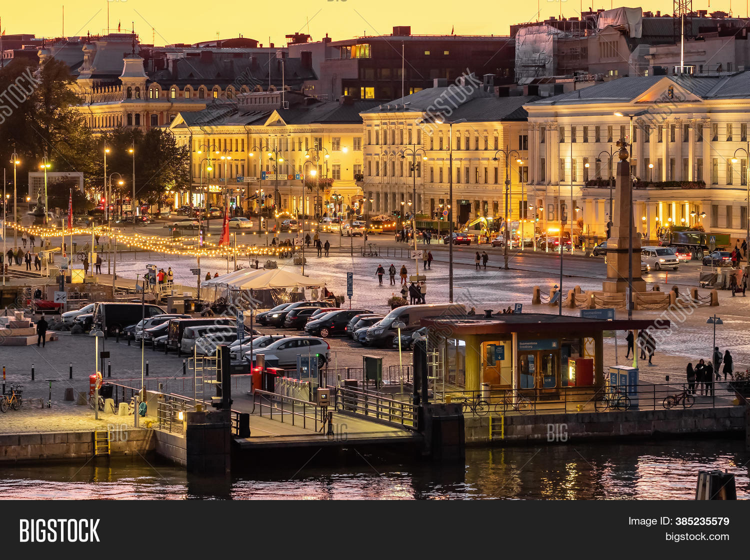 Helsinki, Finland - Image & Photo (Free Trial) | Bigstock