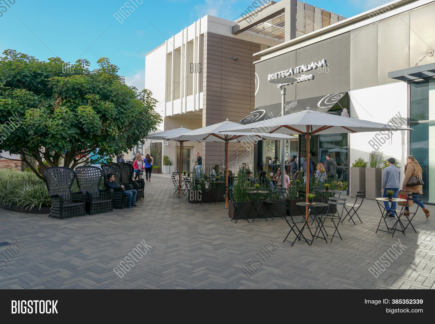 Utc Westfield Shopping Image & Photo (Free Trial) | Bigstock