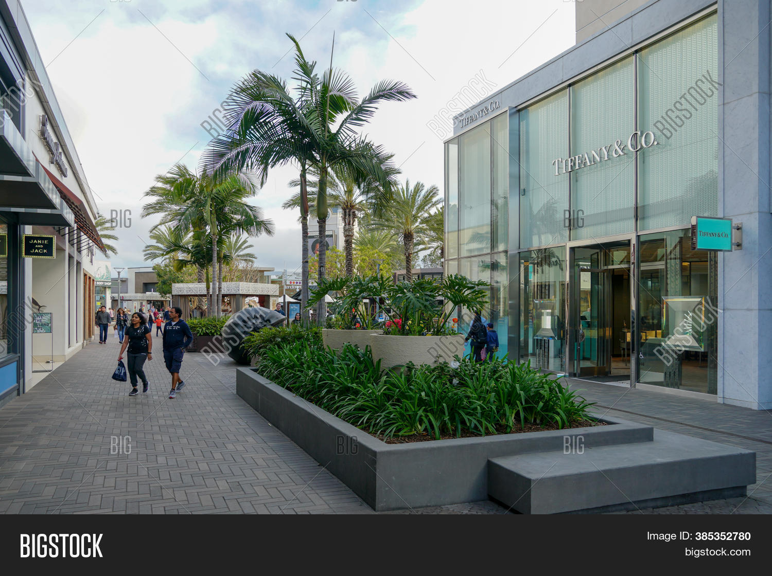 Utc Westfield Shopping Image & Photo (Free Trial) | Bigstock