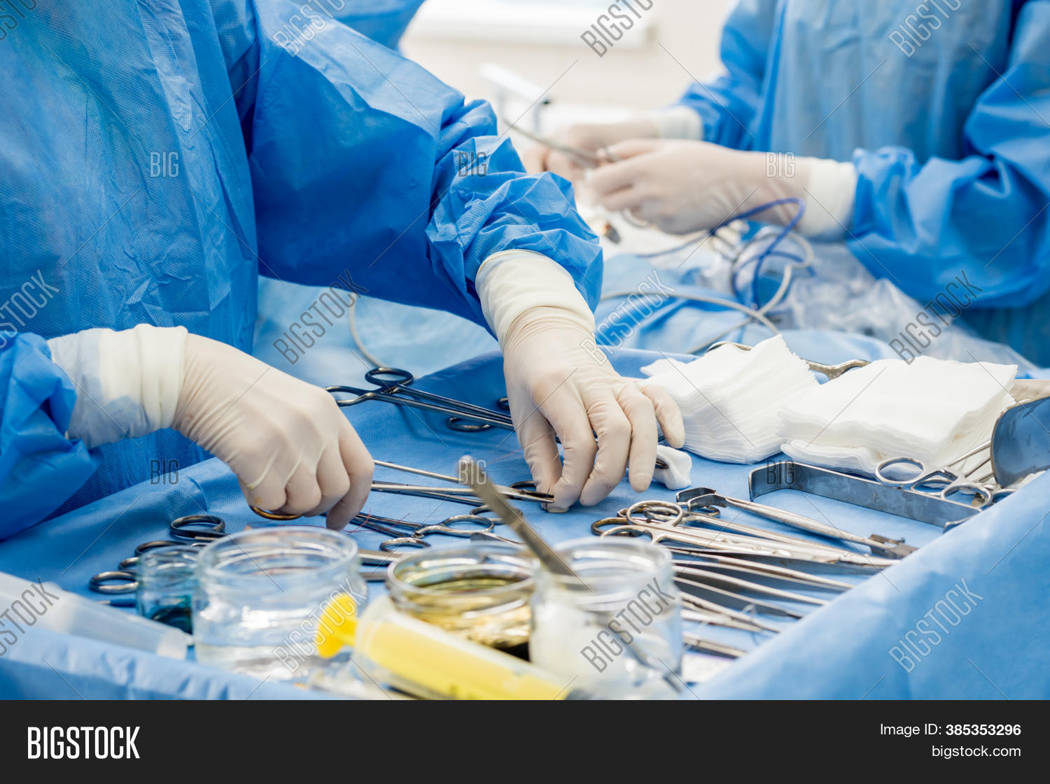 Surgery Remove Breast Image & Photo (Free Trial) | Bigstock