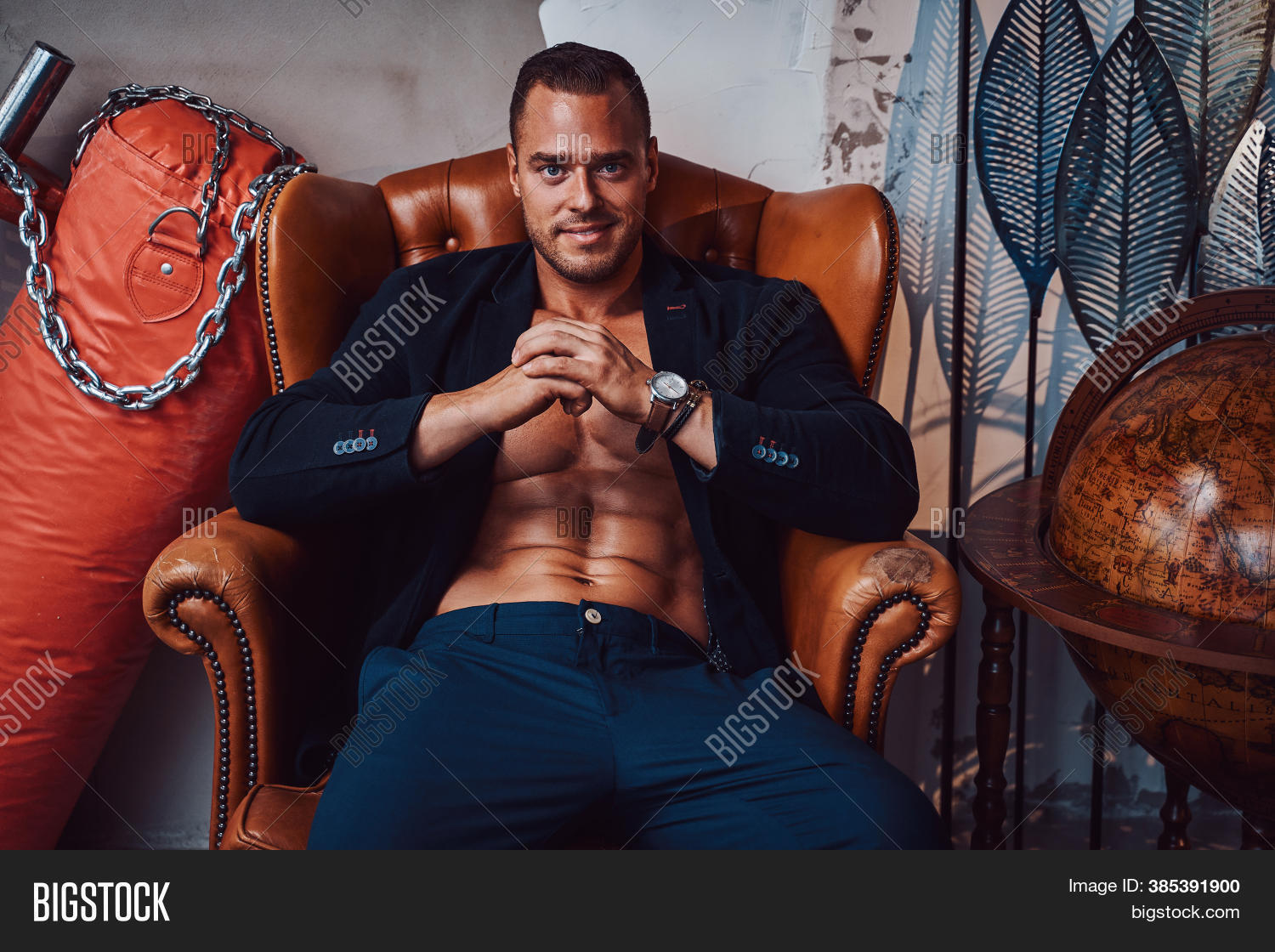 Confident Succesful Image & Photo (Free Trial) | Bigstock