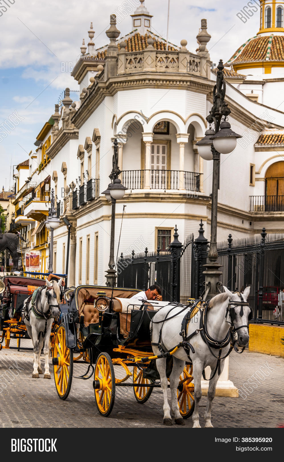 Seville, Spain - March Image & Photo (Free Trial) | Bigstock