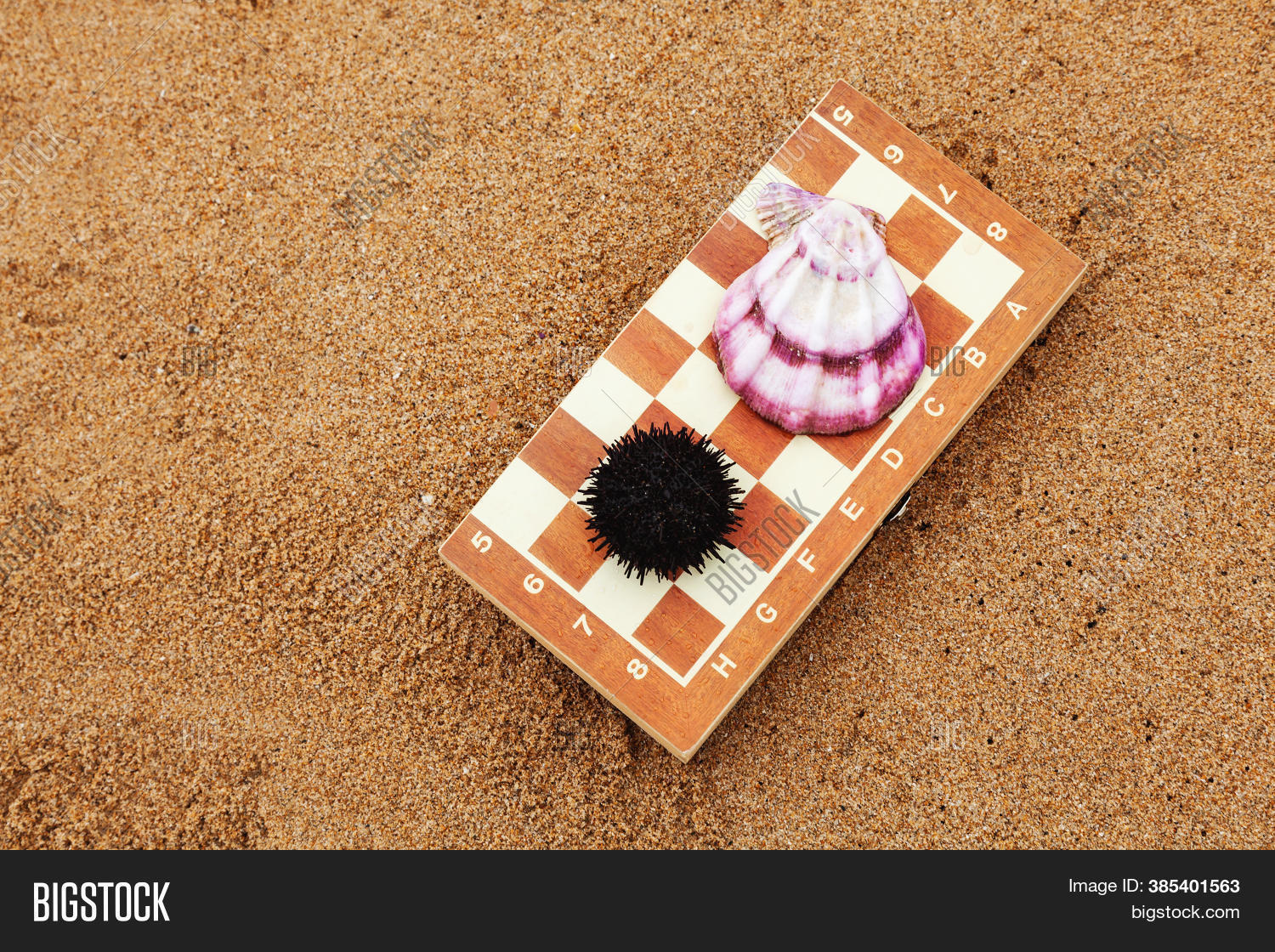 Playing Chess On Board Image & Photo (Free Trial) | Bigstock
