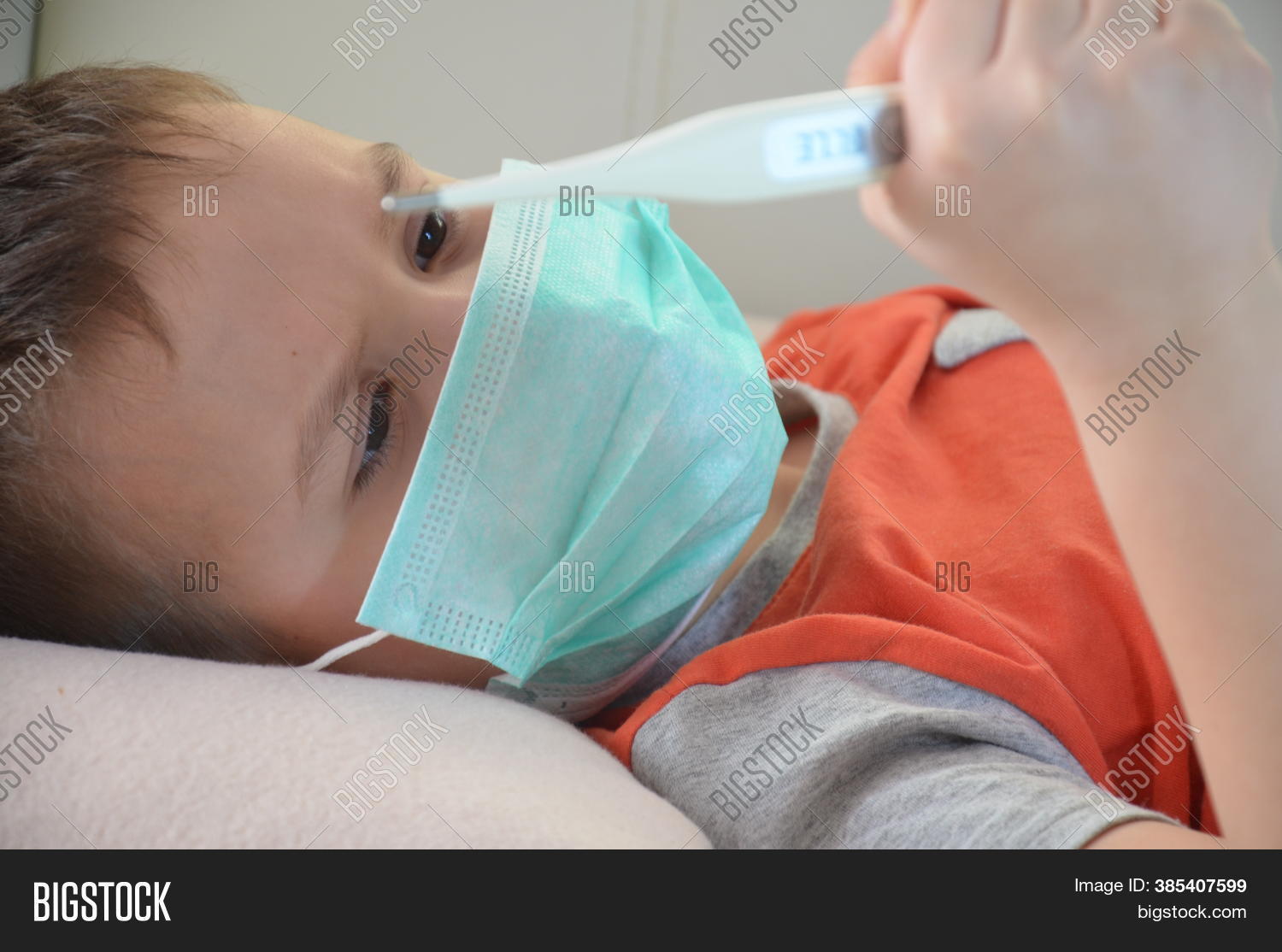 Sick Teenager Image & Photo (Free Trial) | Bigstock