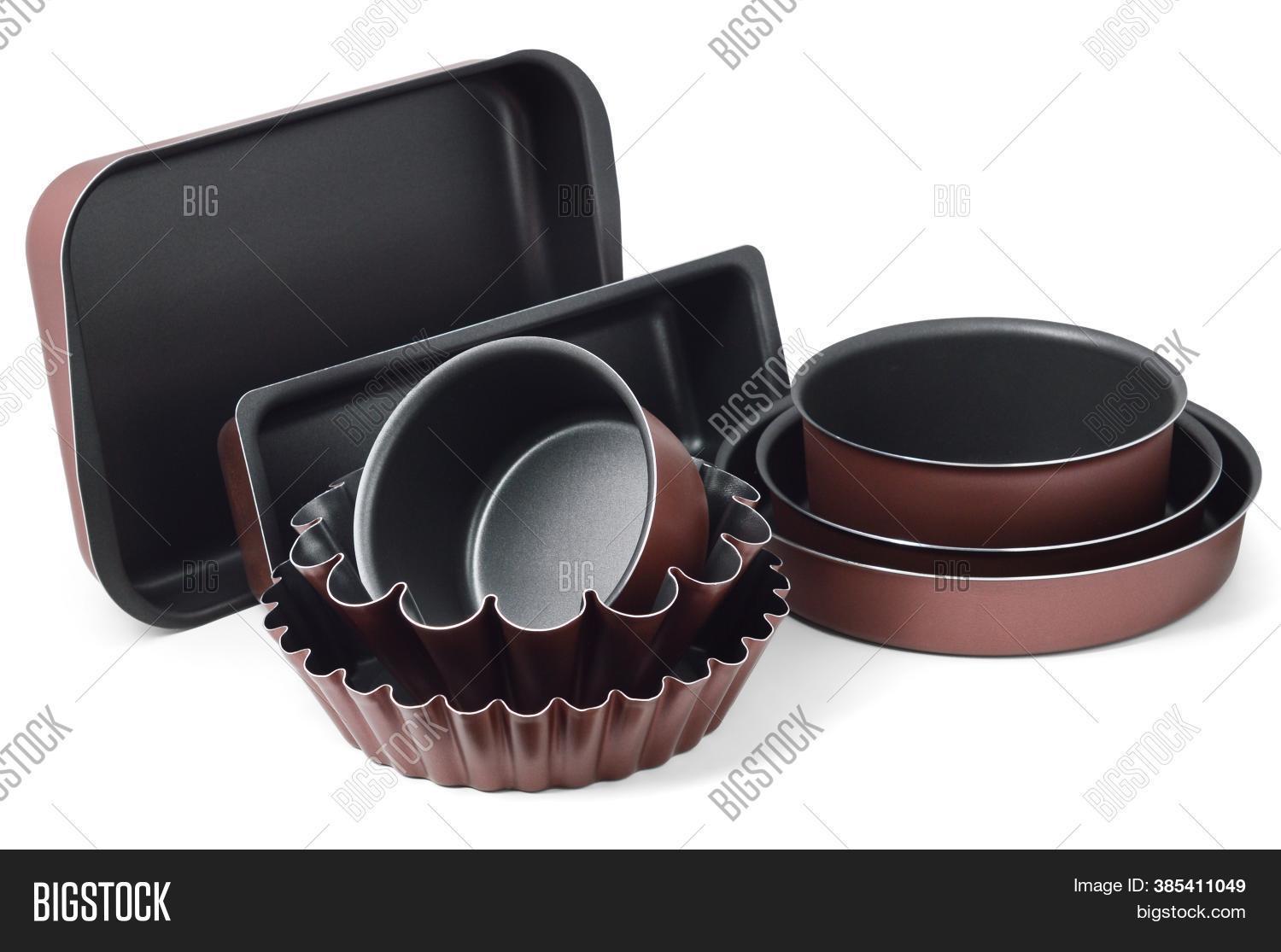 Set Dishes Baking Image & Photo (Free Trial) | Bigstock